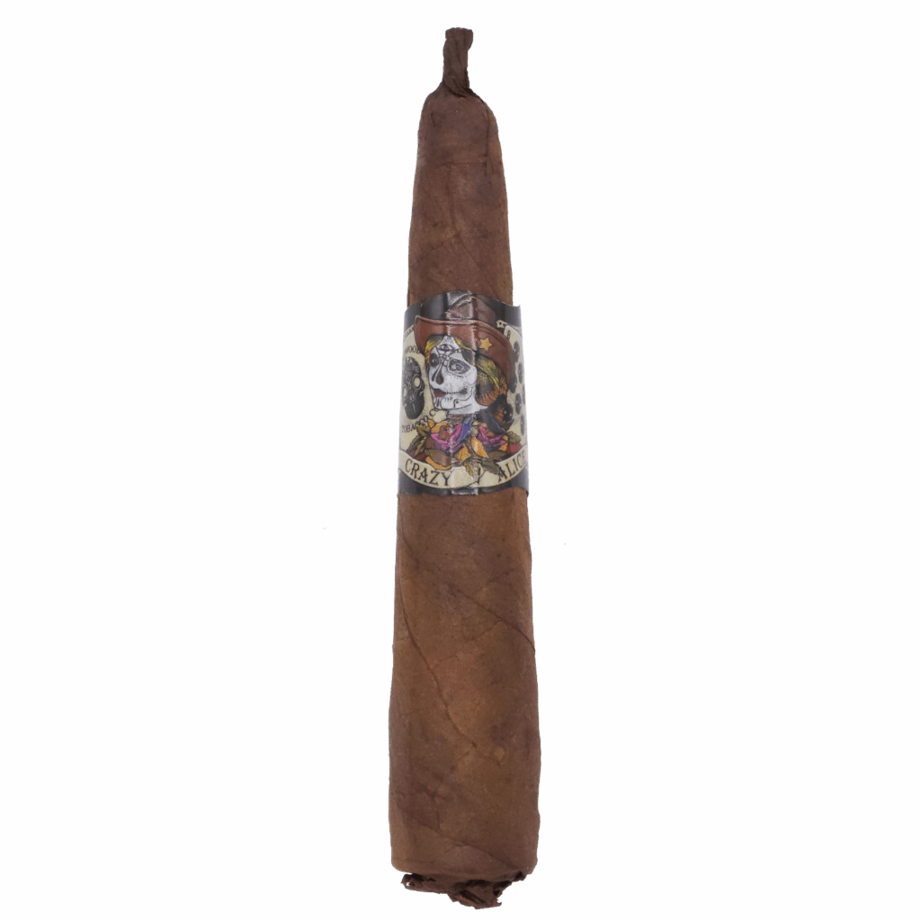 Drew Estate Deadwood Crazy Alice Short Pyramid - Cigar Chief