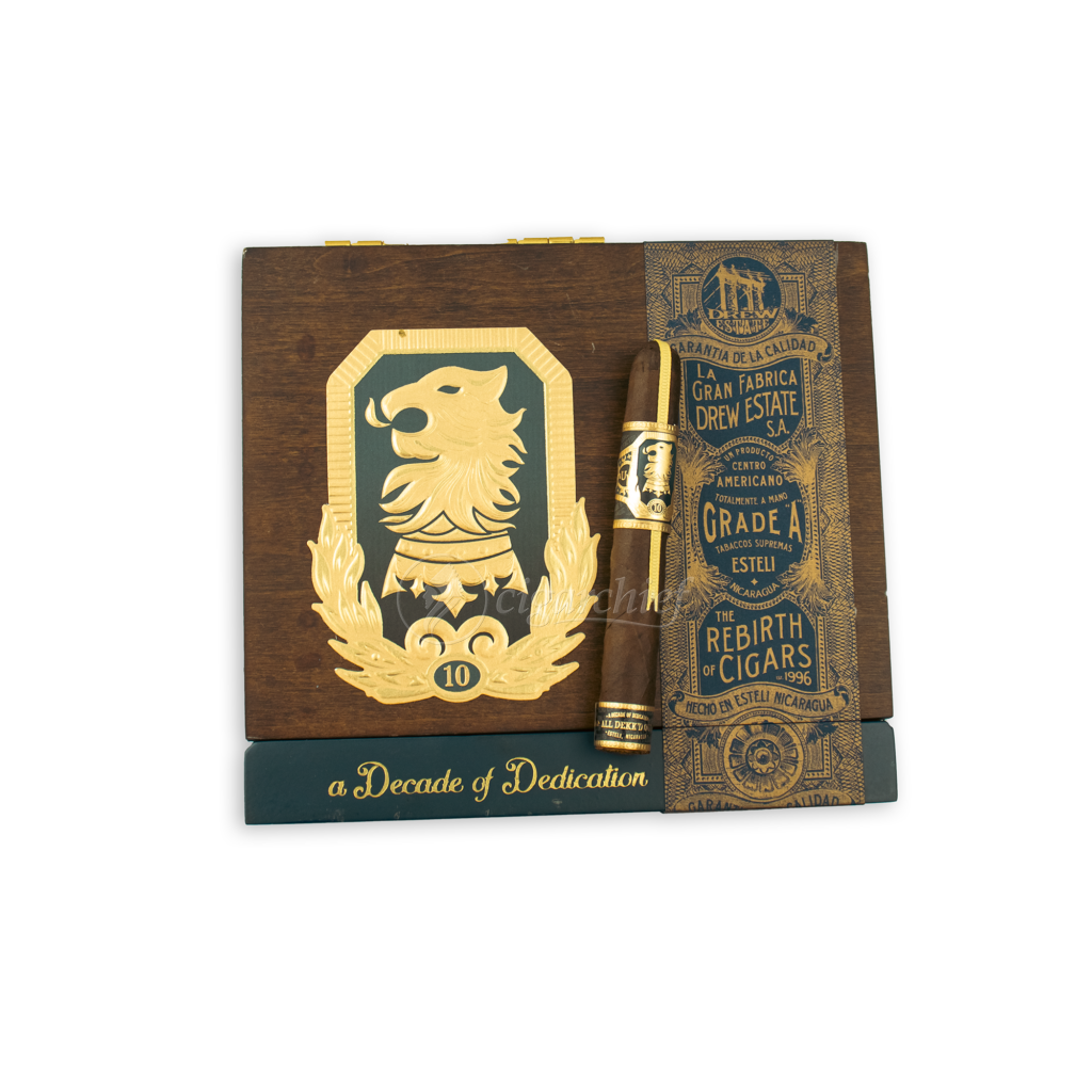 Drew Estate Undercrown 10 Robusto - Cigar Chief