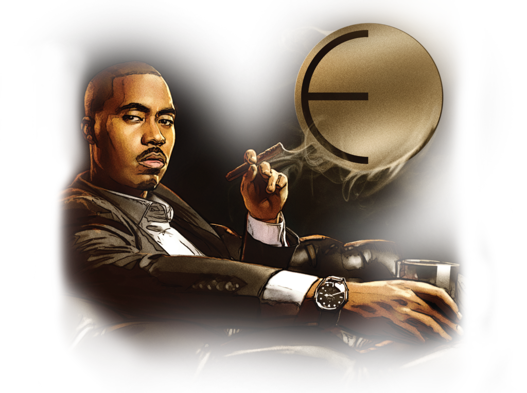 Nas & Escobar Cigars - Cigar Chief