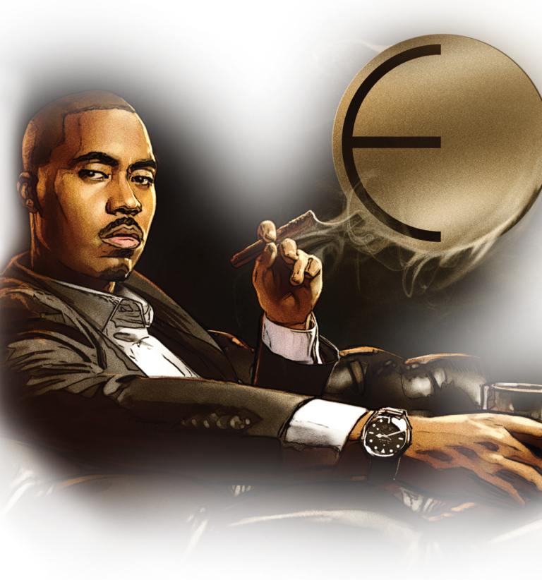 Nas & Escobar Cigars - Cigar Chief