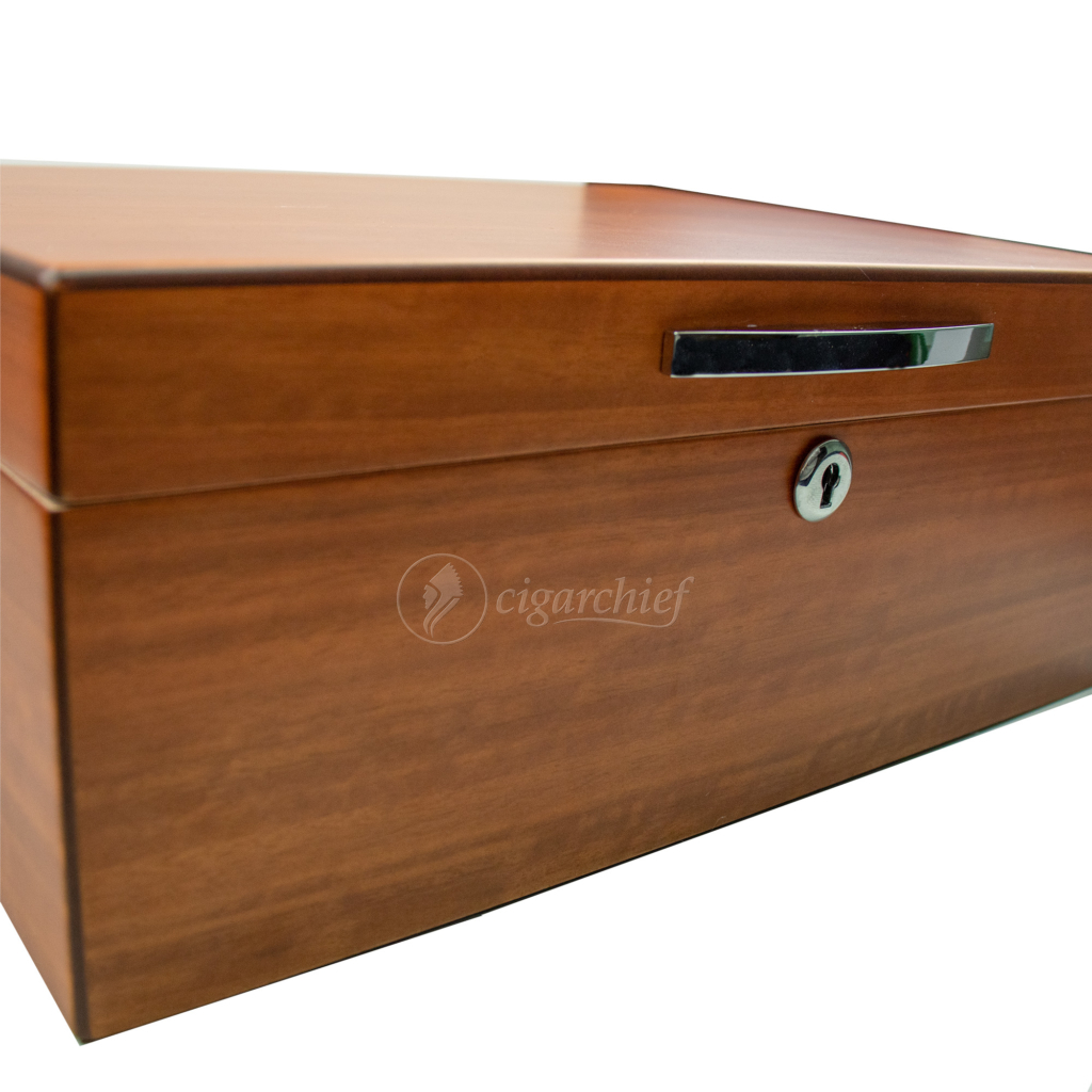 Bradford 100 Cigar Humidor - Cigar Chief