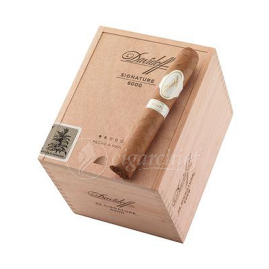 Davidoff Signature 6000 - Cigar Chief