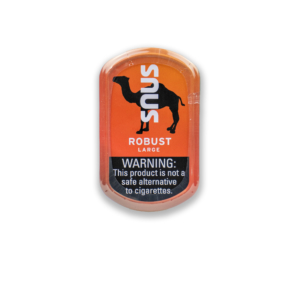 Camel Snus Robust Large - Cigar Chief