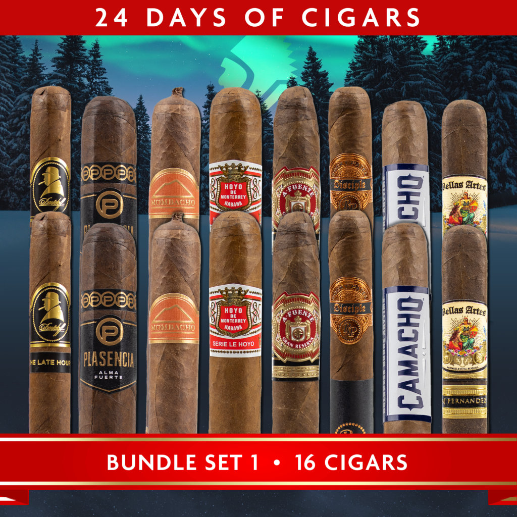 Promotions - Cigar Chief