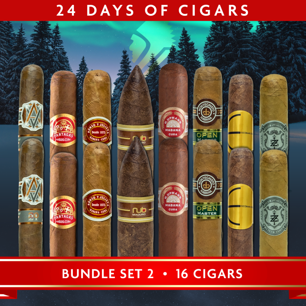 Promotions - Cigar Chief