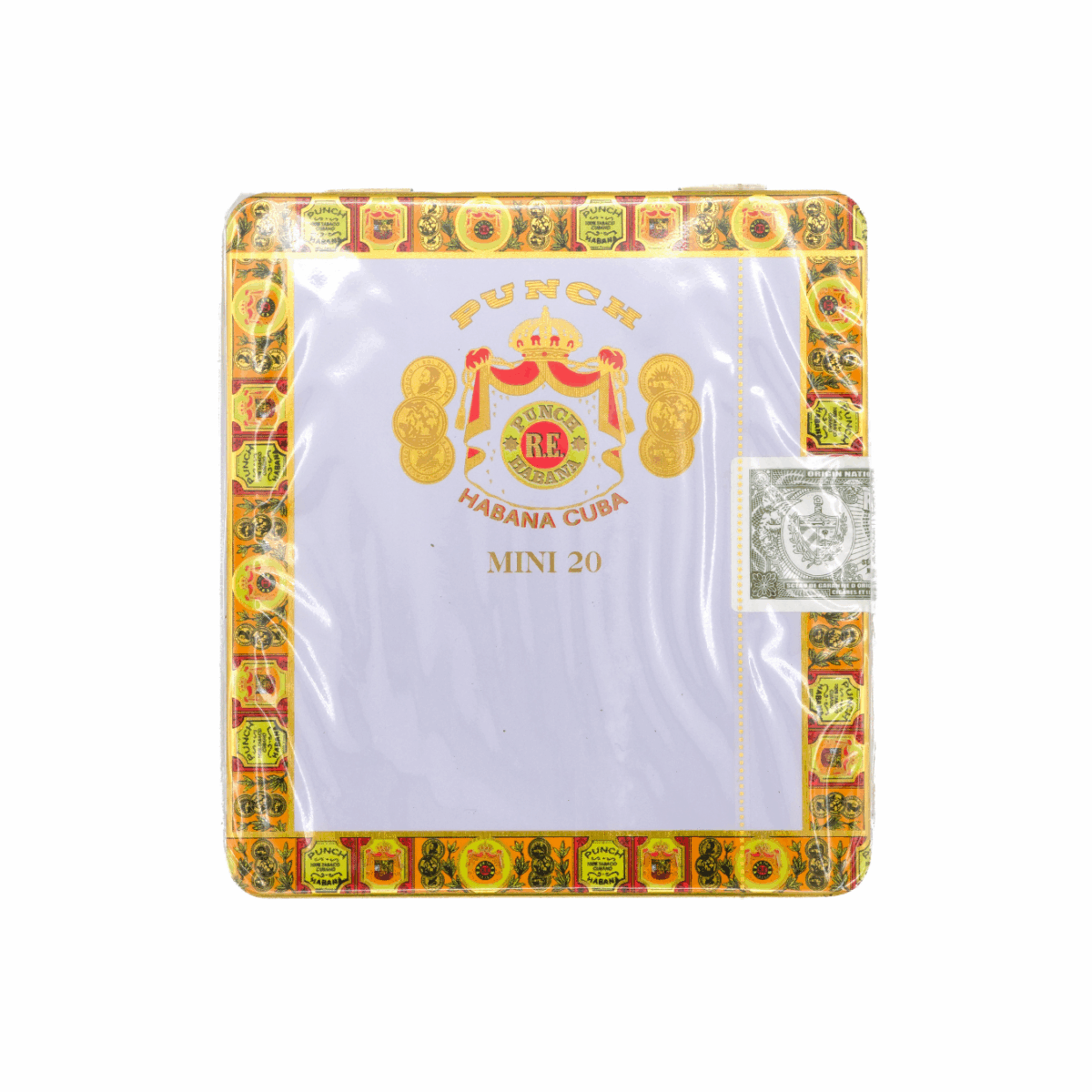 Punch Minis Cuban Cigarillos - Cigar Chief