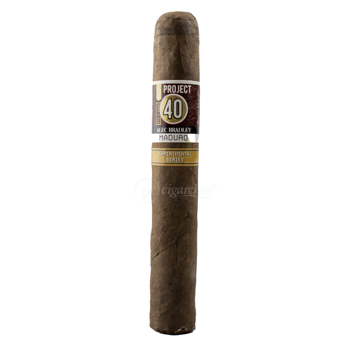 Alec Bradley Project 40 Maduro Gordo - Cigar Chief