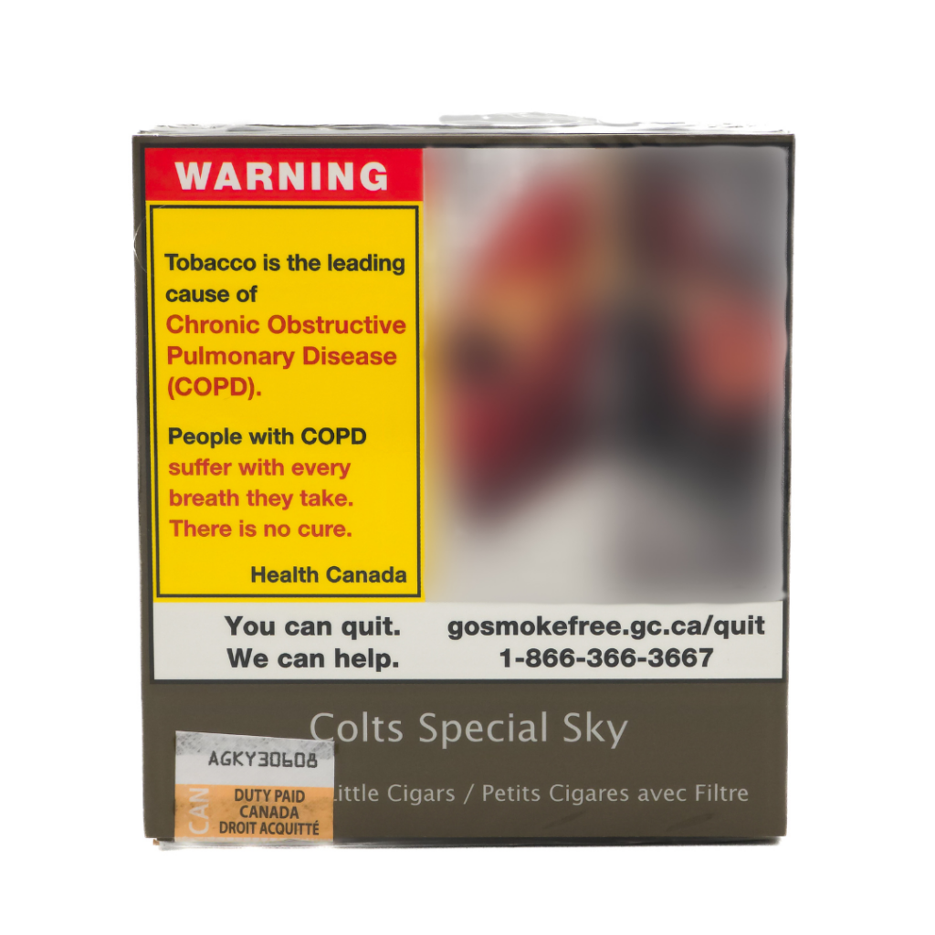 Colts Special Blue (Sky) - Cigar Chief