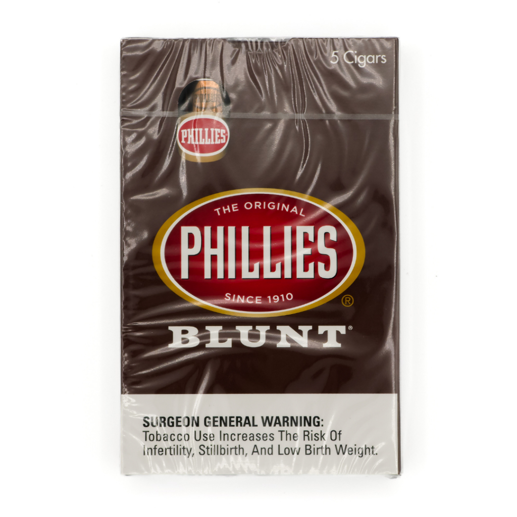 Phillies Blunt Chocolate - Cigar Chief