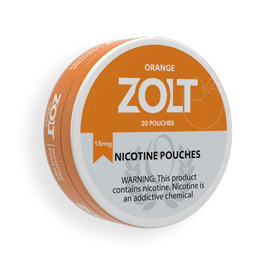 ZOLT Orange 15 mg - Cigar Chief