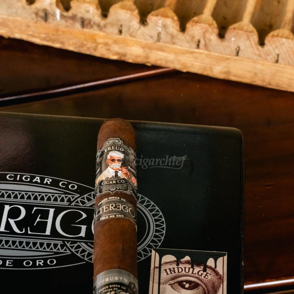 Freud AlterEgo Robusto - Cigar Chief