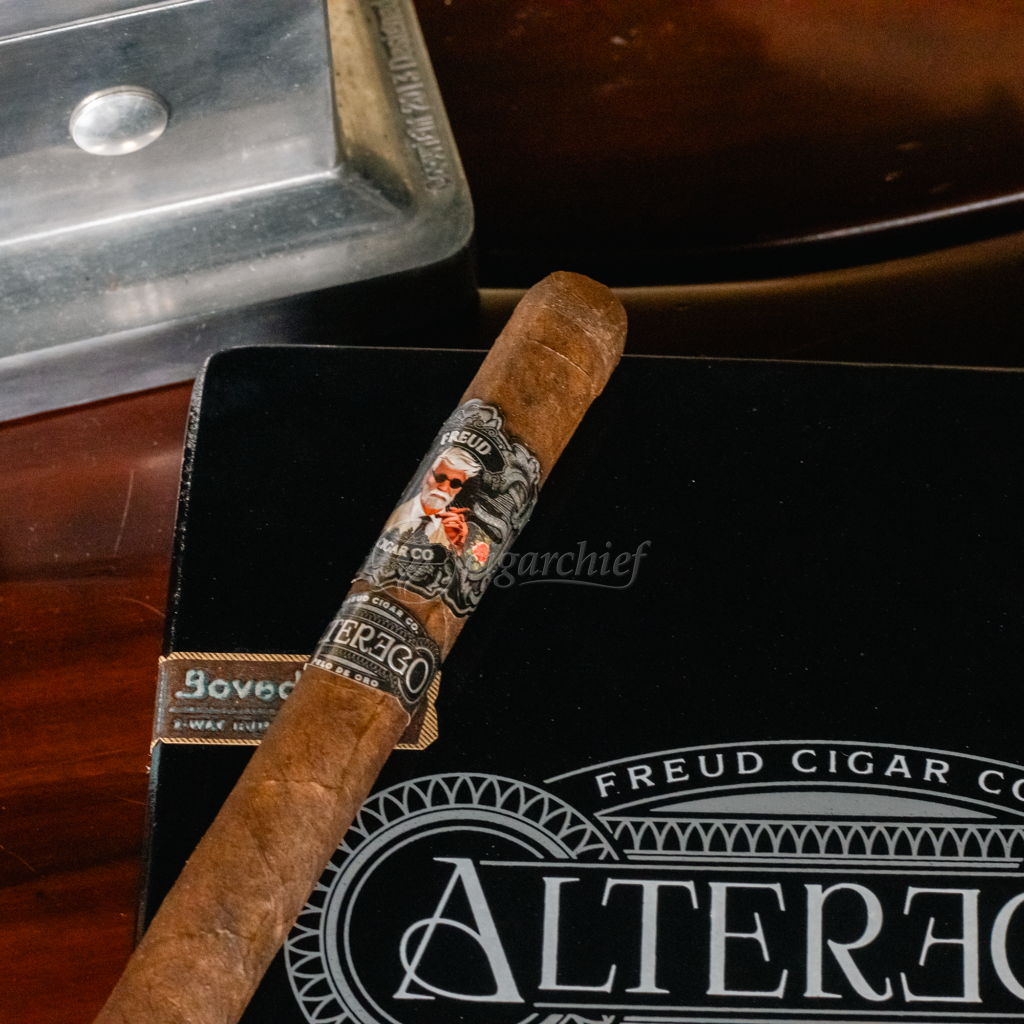 Freud AlterEgo Lonsdale - Cigar Chief