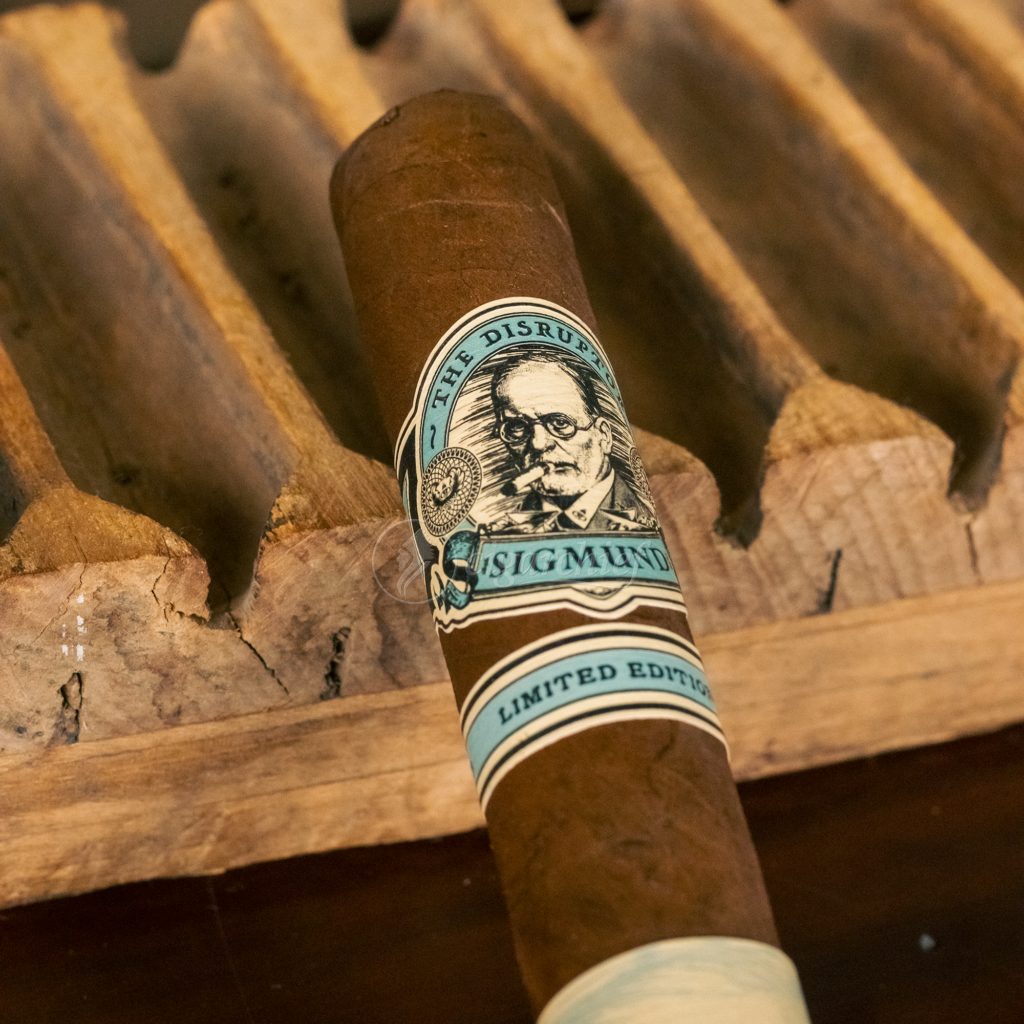 Freud Sigmund Double Corona - Cigar Chief