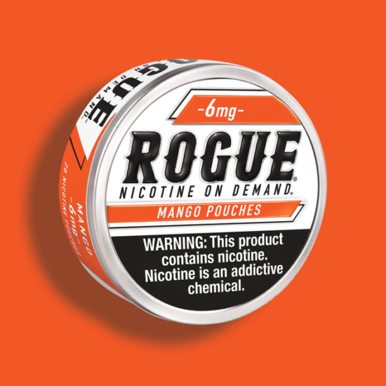 Rogue Wintergreen 6 mg - Cigar Chief