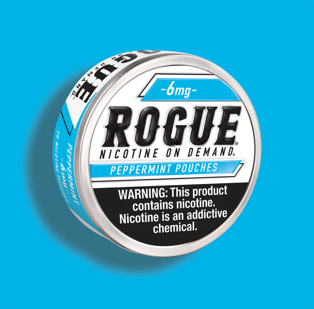Rogue Peppermint 6 mg - Cigar Chief