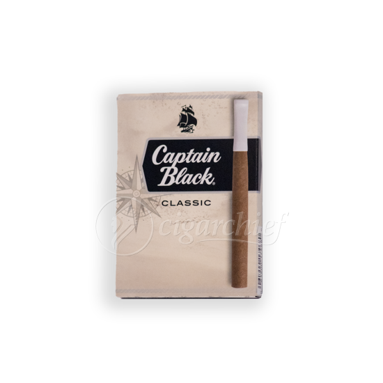 Captain black - Cigar Chief