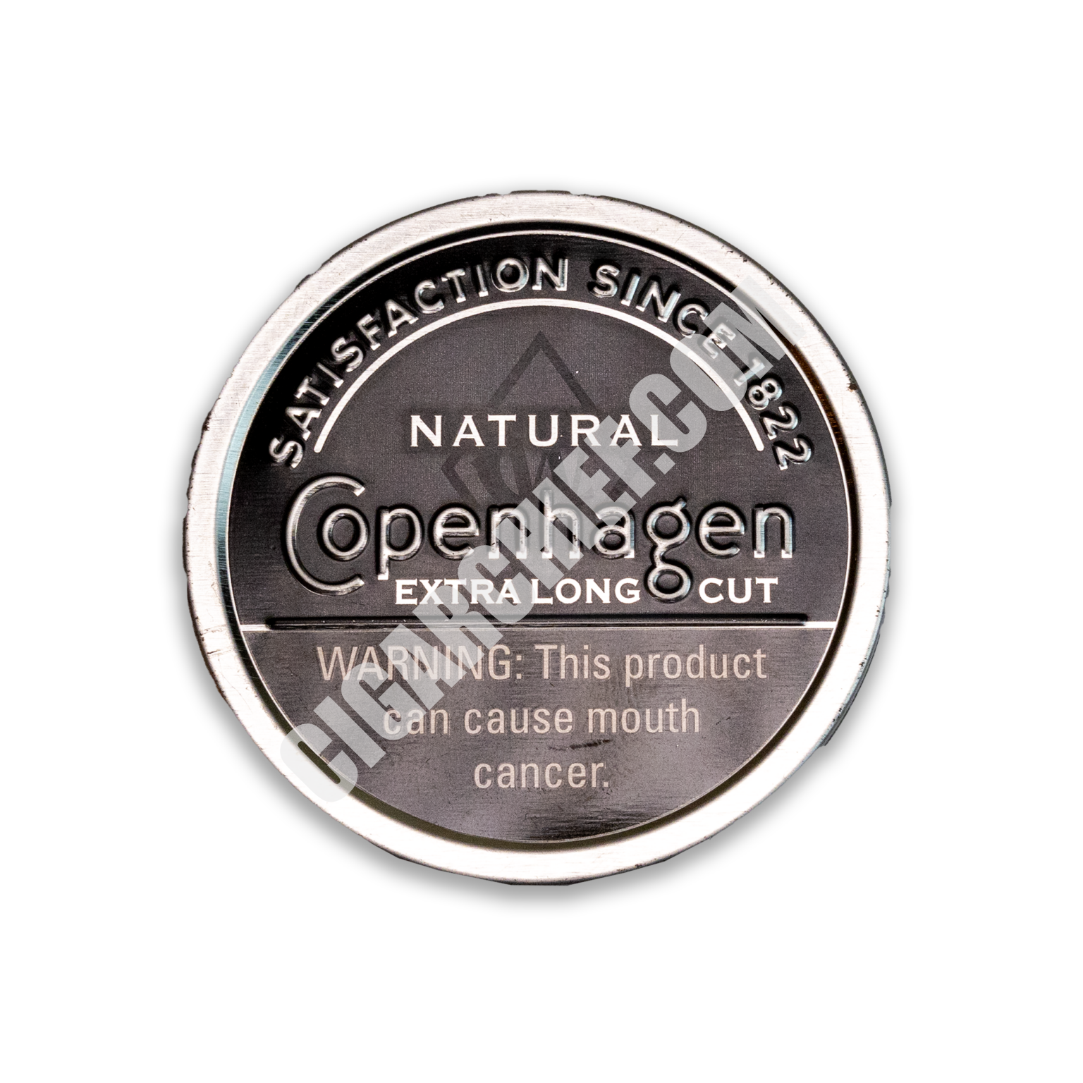 Copenhagen Extra Long Cut Natural Chewing Tobacco - Cigar Chief