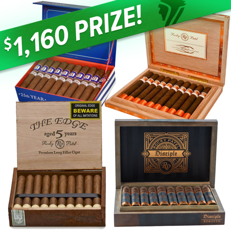 Promotions - Cigar Chief