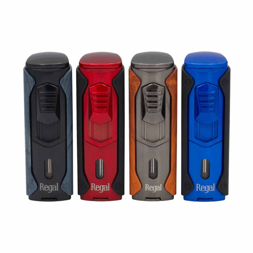 Regal Gladiator Lighter - Cigar Chief