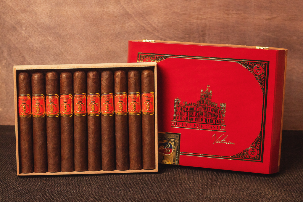 Foundation Highclere Castle Victorian Churchill - Cigar Chief
