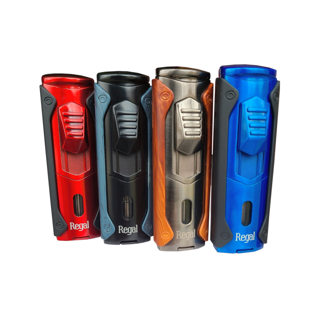 Regal Gladiator Lighter - Cigar Chief