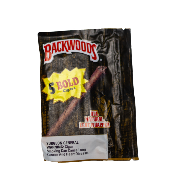 Backwoods Bold - Cigar Chief