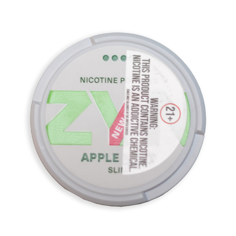 Zyn Apple Mint 9 mg - Cigar Chief