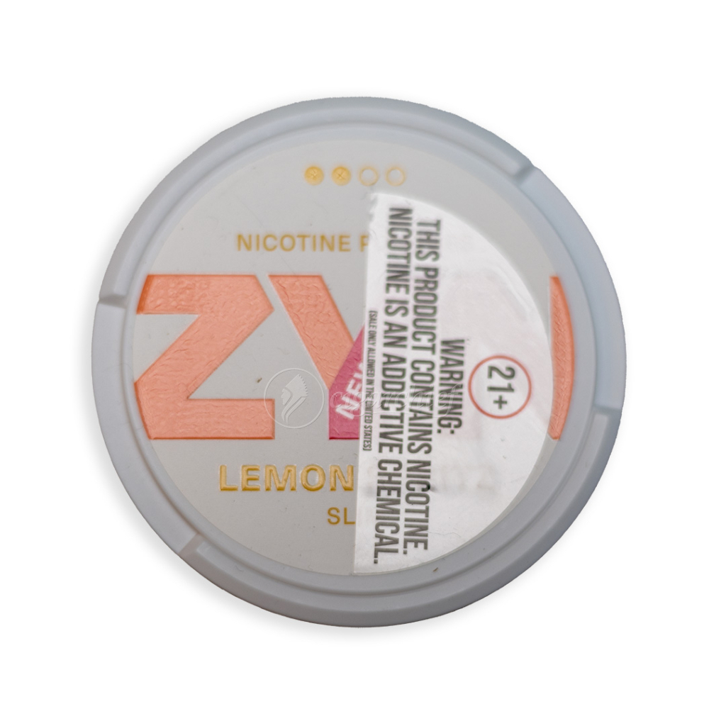 Zyn Lemon Spritz 6.5 mg - Cigar Chief
