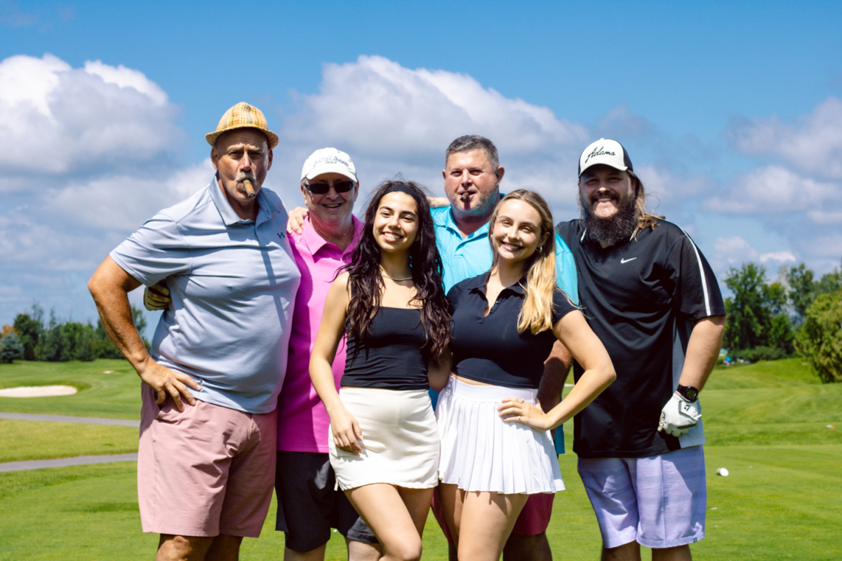 Cigar Chief’s Third Annual Golf Tournament - Cigar Chief