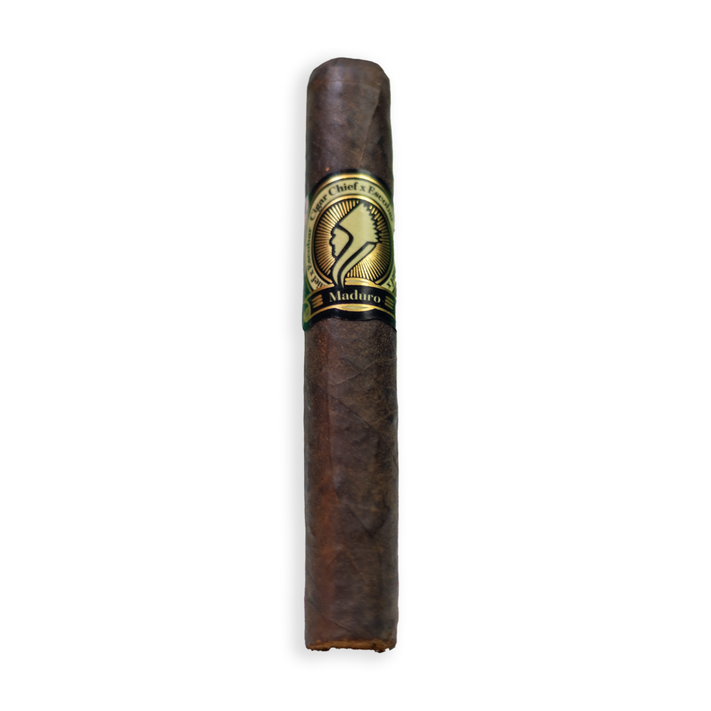Cigar Chief x Escobar Maduro Robusto - Cigar Chief