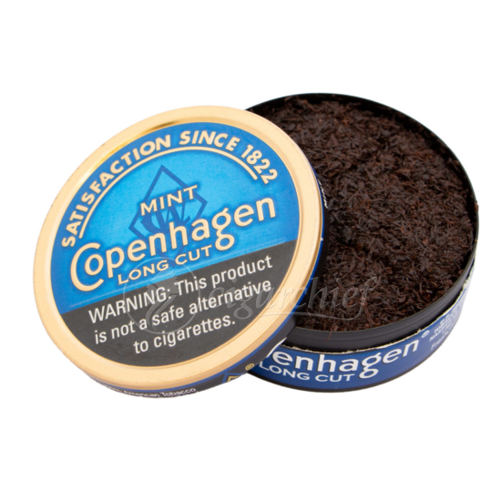 Hawken Wintergreen Chewing Tobacco - Cigar Chief