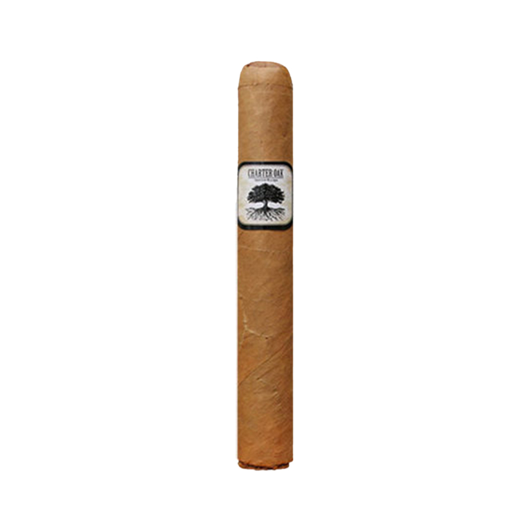 Foundation Charter Oak Connecticut Shade Toro - Cigar Chief