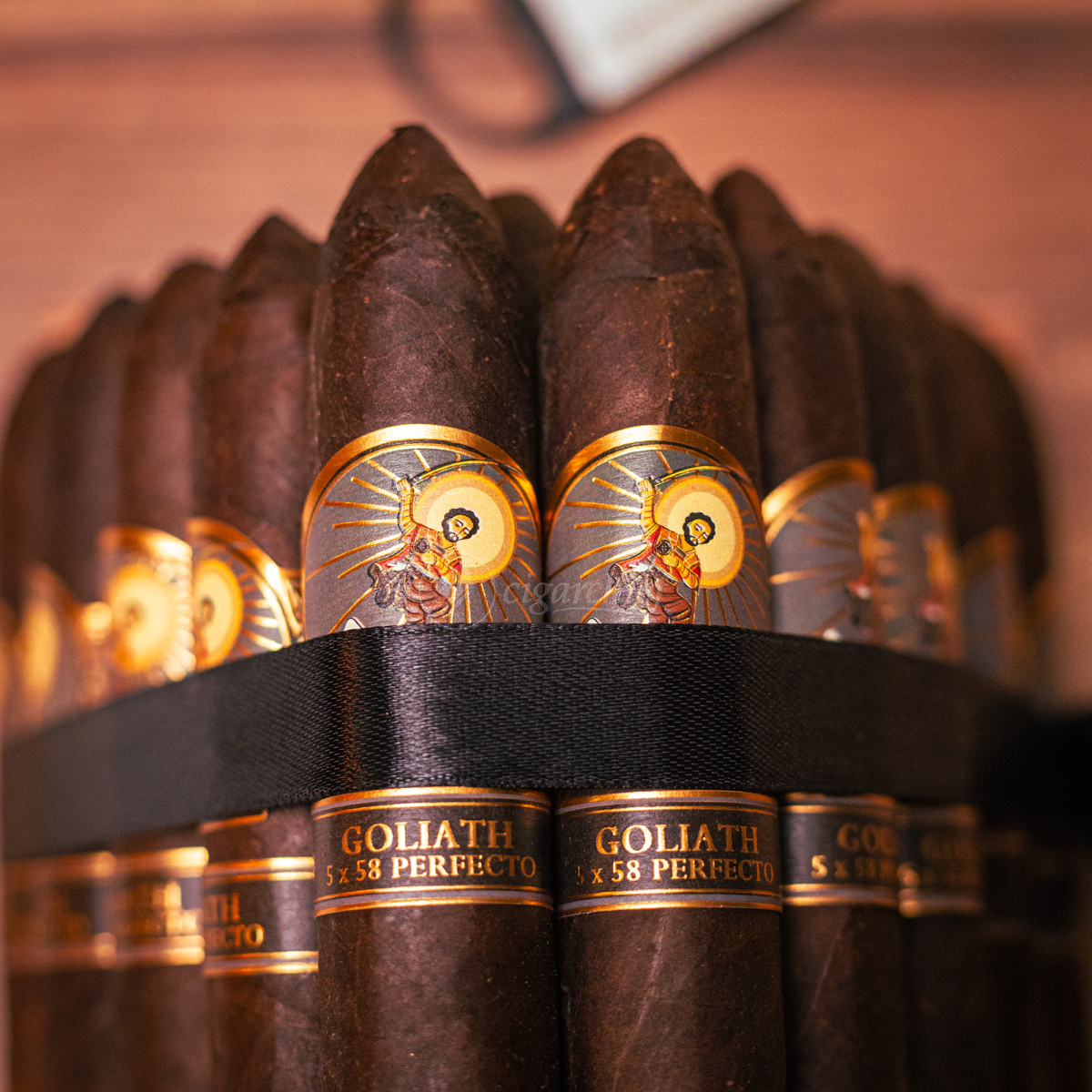 Foundation The Tabernacle Connecticut Broadleaf Goliath - Cigar Chief