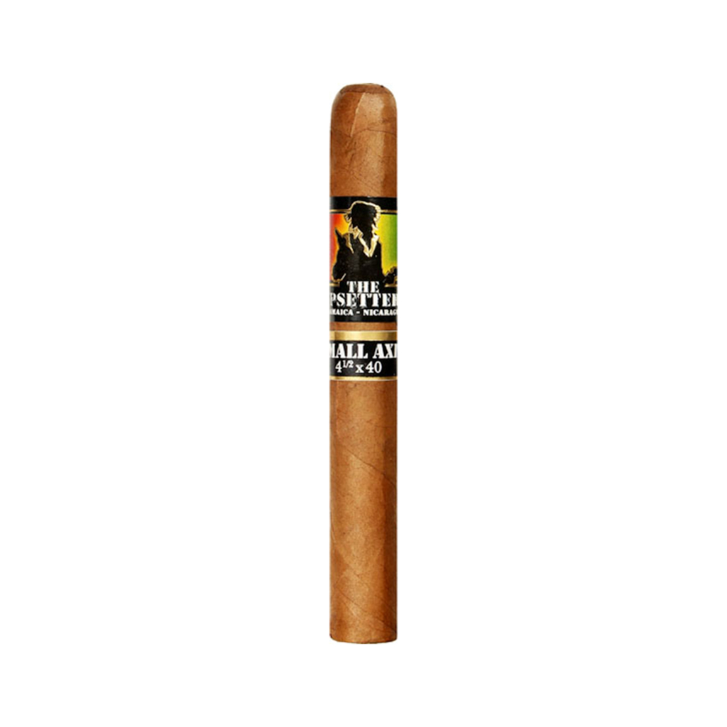 Foundation The Upsetters Connecticut Shade Small Axe - Cigar Chief