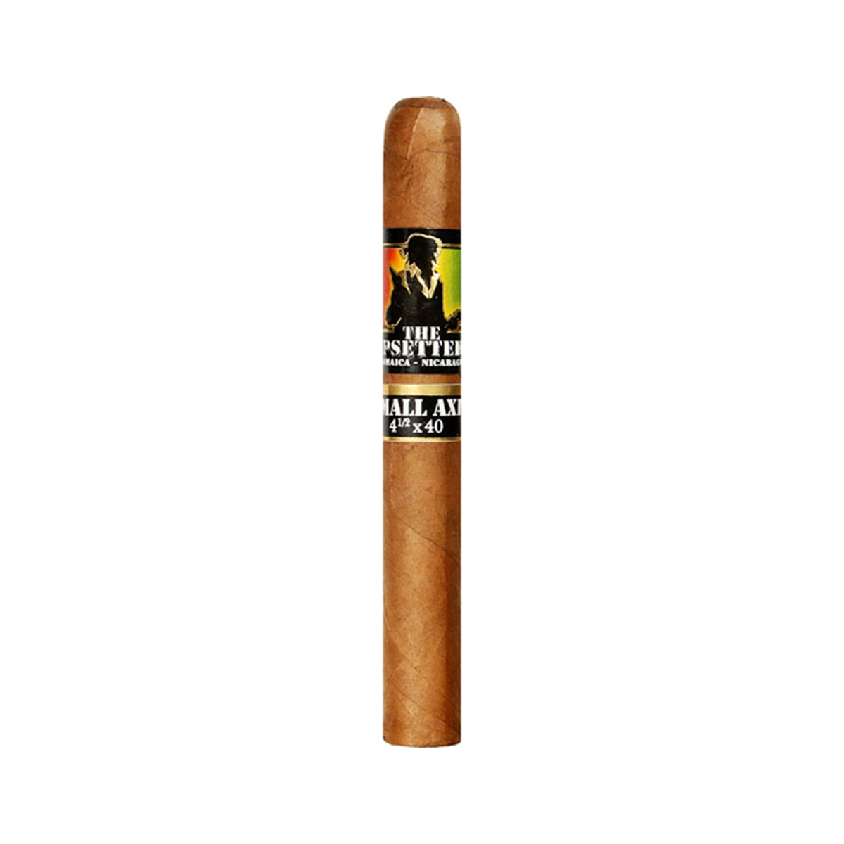 Foundation The Upsetters Connecticut Shade Small Axe - Cigar Chief