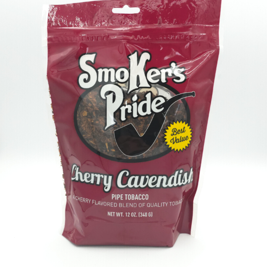 Smokers Pride Vanilla Cavendish Pipe Tobacco - Cigar Chief
