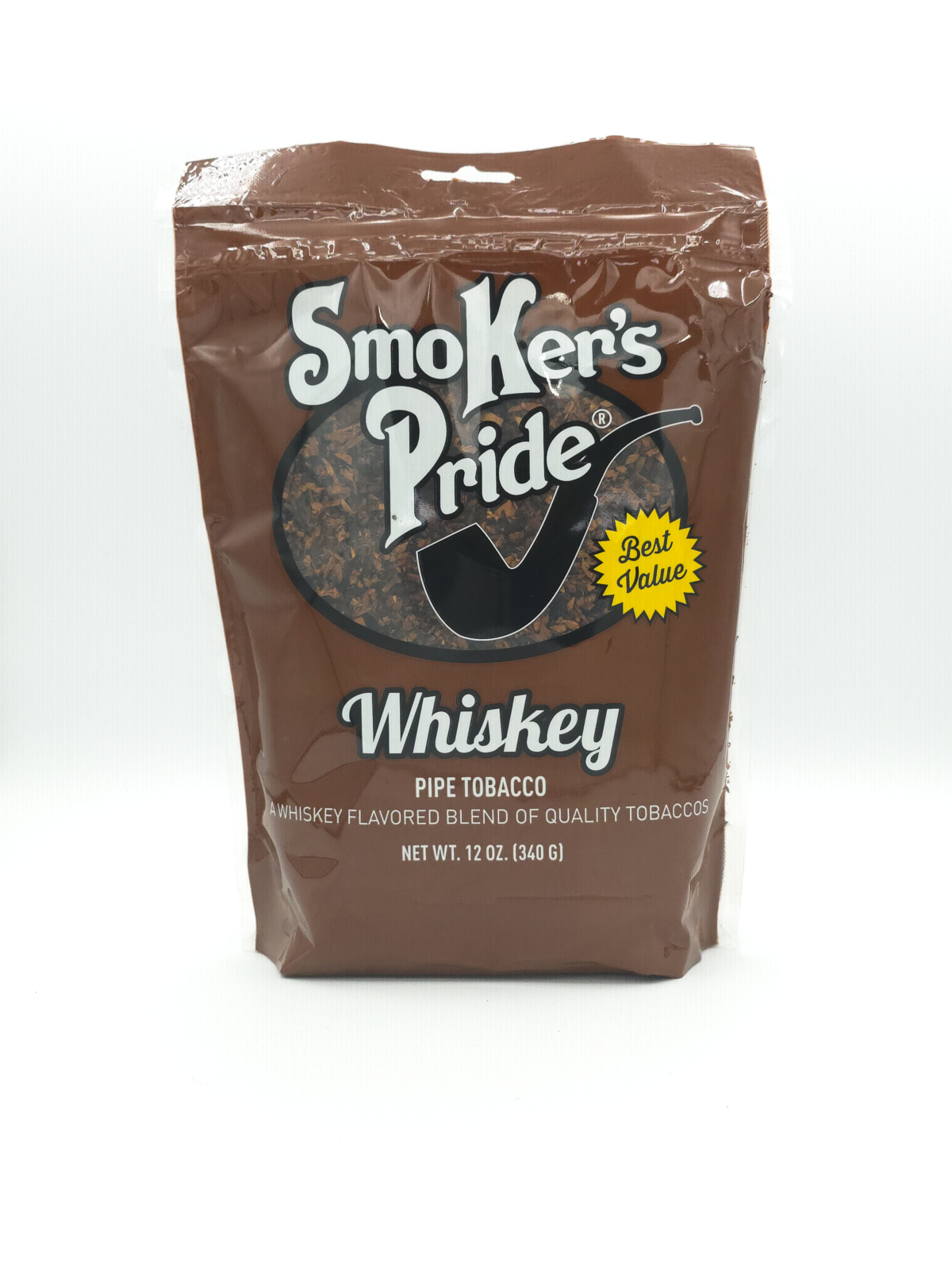 Smokers Pride Whiskey Pipe Tobacco - Cigar Chief