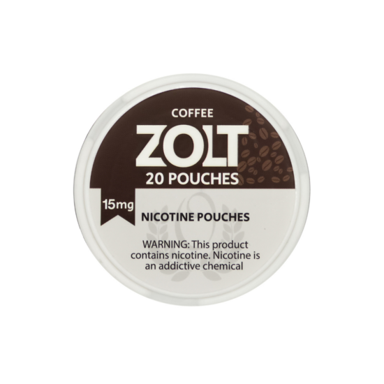 ZOLT Coffee 15 mg - Cigar Chief