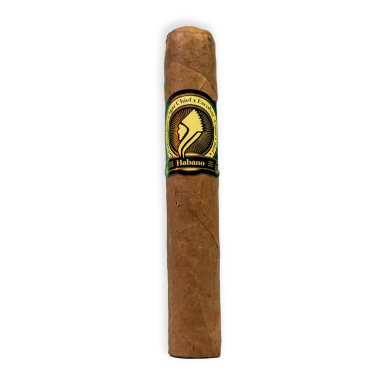 Cigar Chief x Escobar Habano Robusto - Cigar Chief
