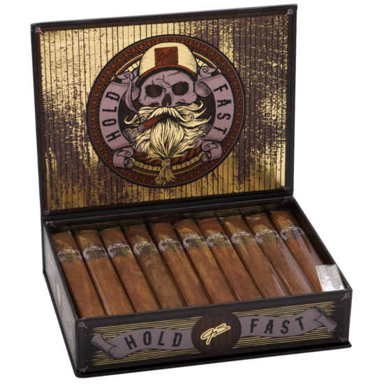 Jeremy Siers Hold Fast Toro - Cigar Chief