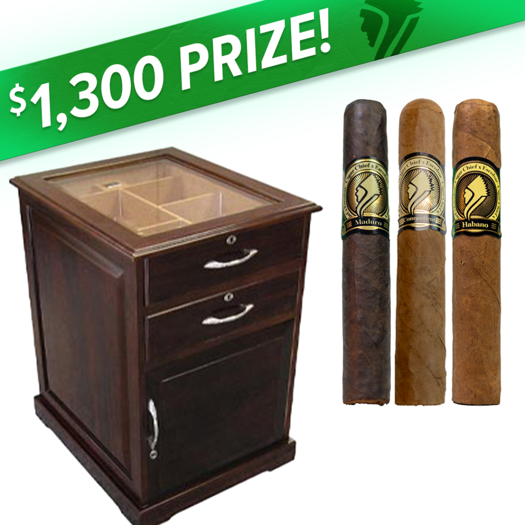 Promotions - Cigar Chief