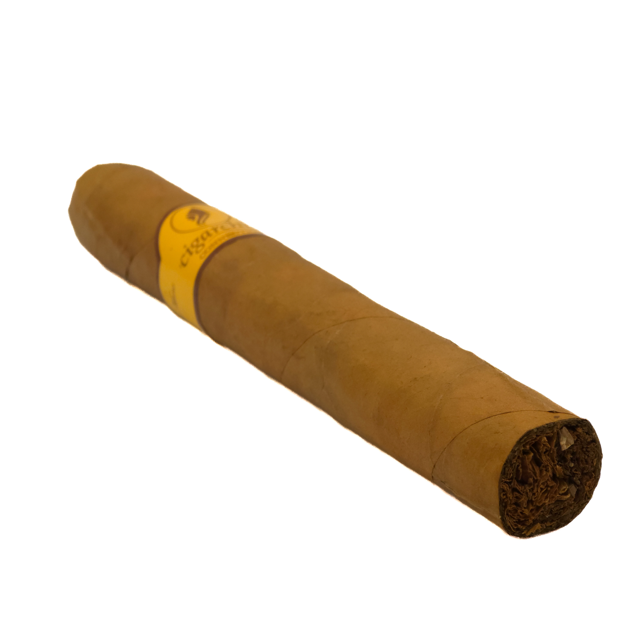 Cigar Chief Classic Connecticut Toro by Claudio Sgroi - Cigar Chief
