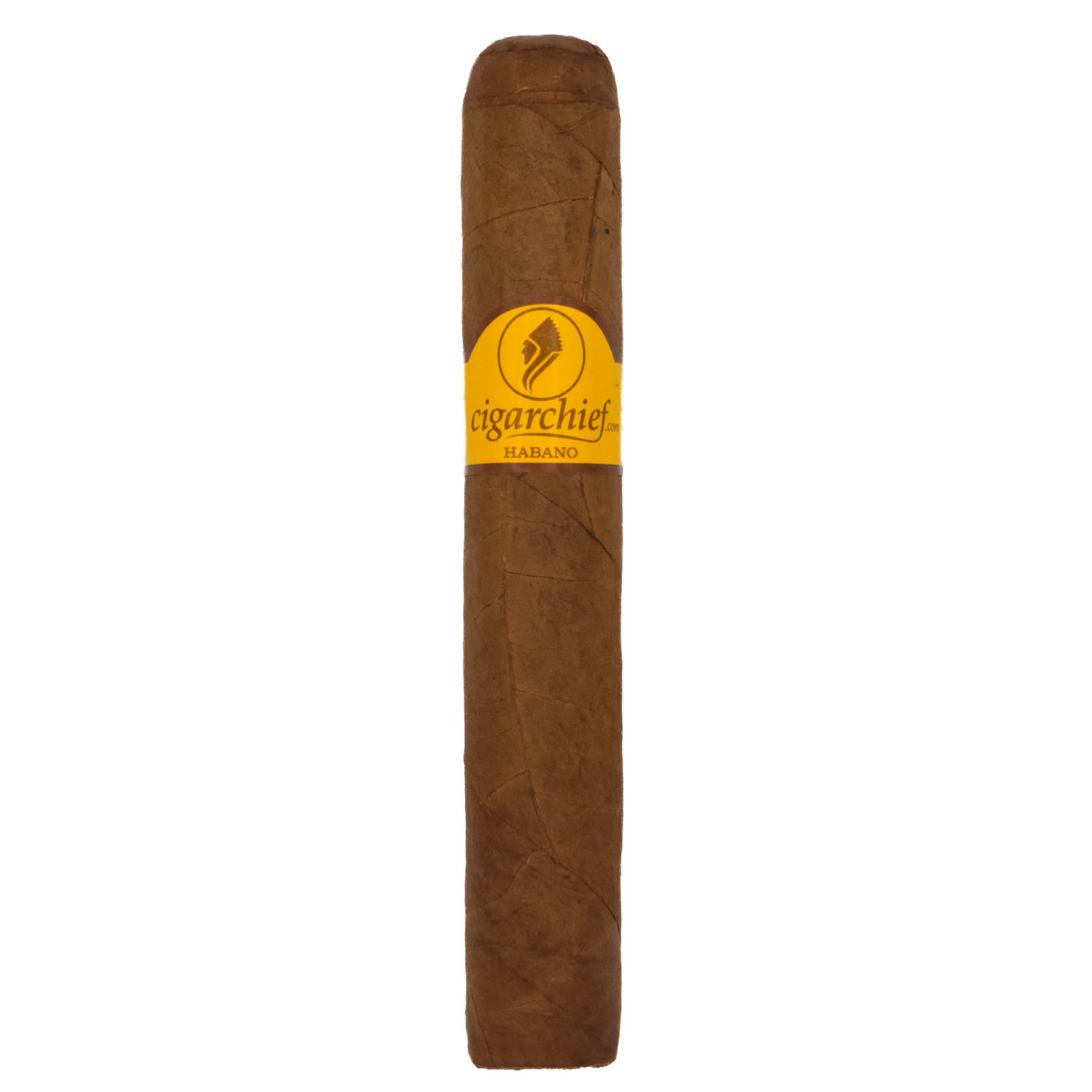 Cigar Chief Classic Habano Robusto by Claudio Sgroi - Cigar Chief