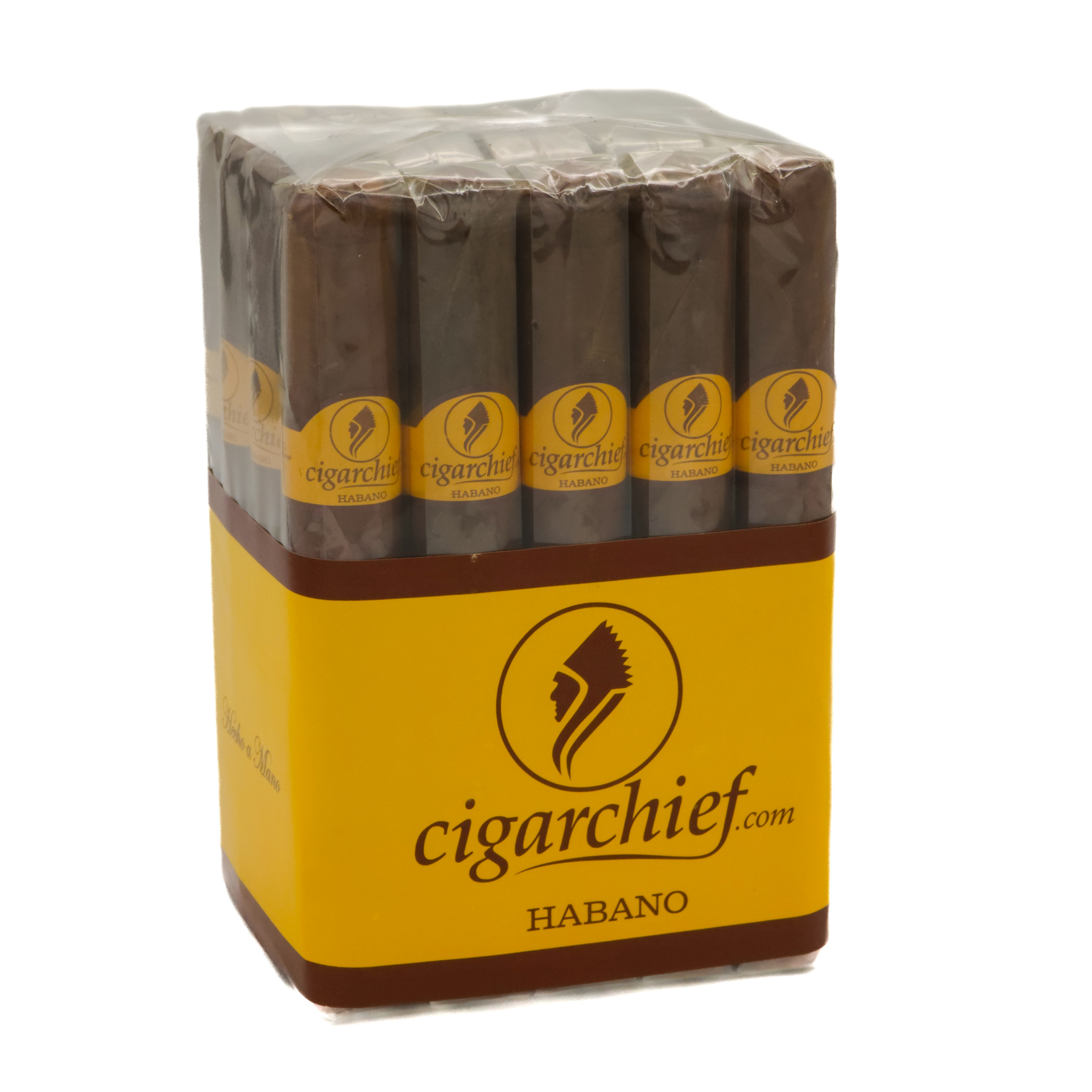Cigar Chief Classic Habano Toro by Claudio Sgroi - Cigar Chief
