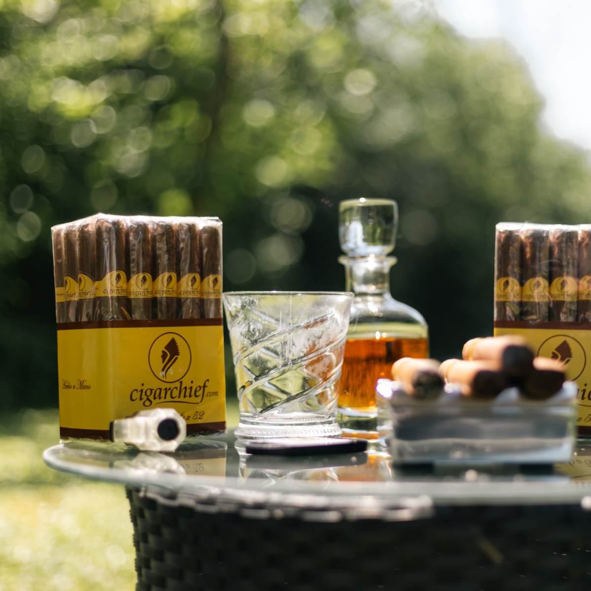 Chief's Picks - Cigar Chief