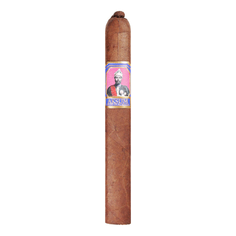 Foundation Aksum Claro Corona Gorda - Cigar Chief