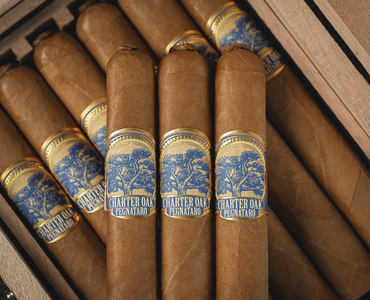 Foundation Charter Oak Especiales Connecticut Shade Pegnataro - Cigar Chief
