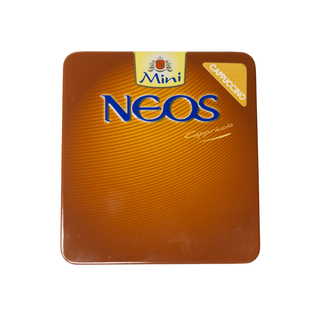 Neos Mini Cappuccino Cigarillos - Cigar Chief