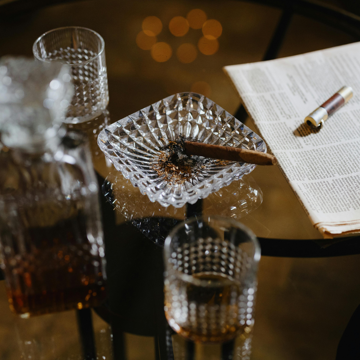 Over-Ashing: Understanding the Impact and How to Avoid It - Cigar Chief