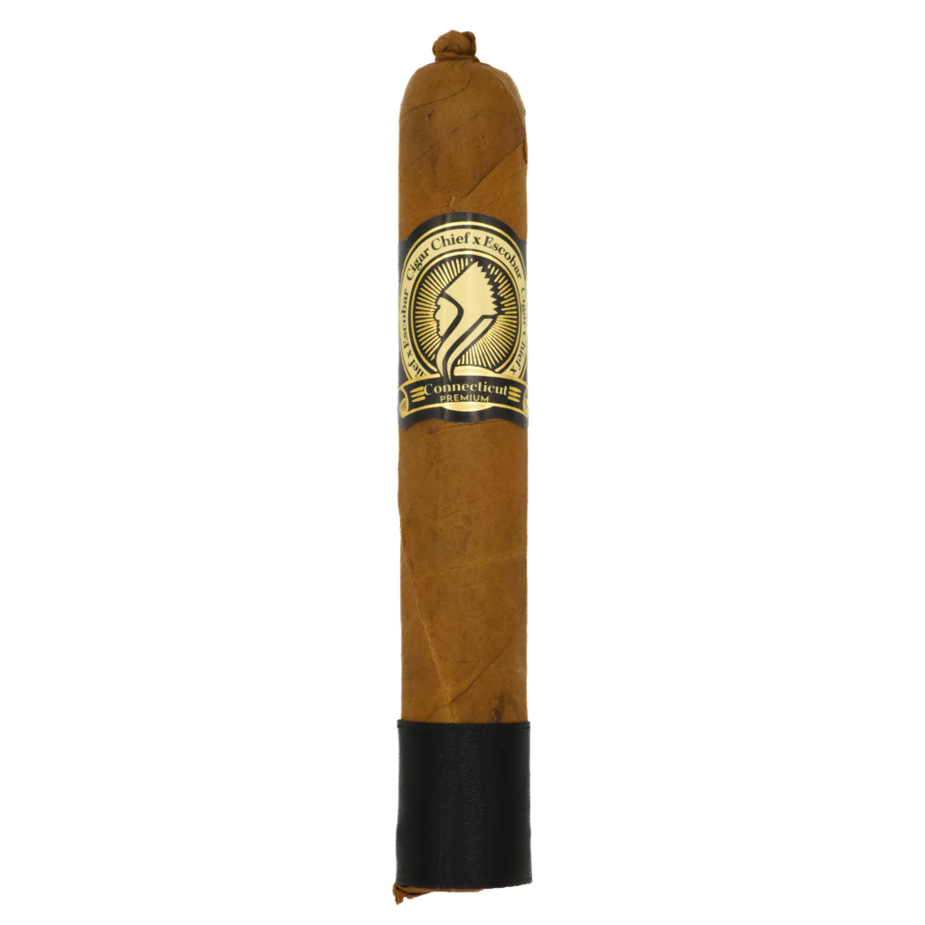 Cigar Chief x Escobar Maduro Robusto - Cigar Chief